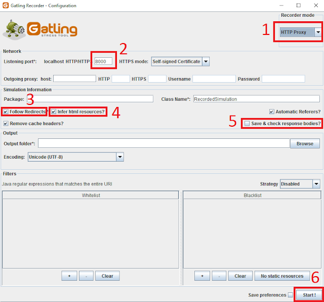 Tutorial #1 de Gatling: Instalación y Recorder - Federico Toledo